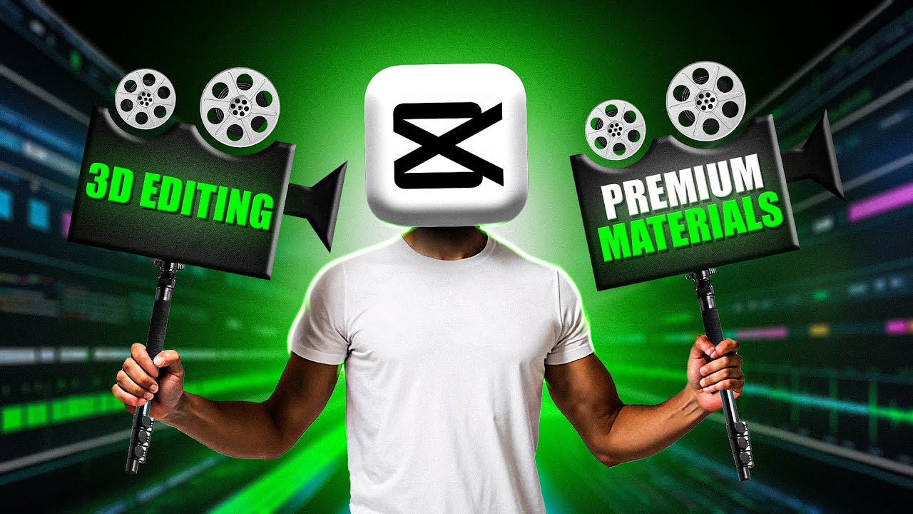 Master Viral 3D Editing on CapCut in Just 10 Minutes! + Premium Editing ...