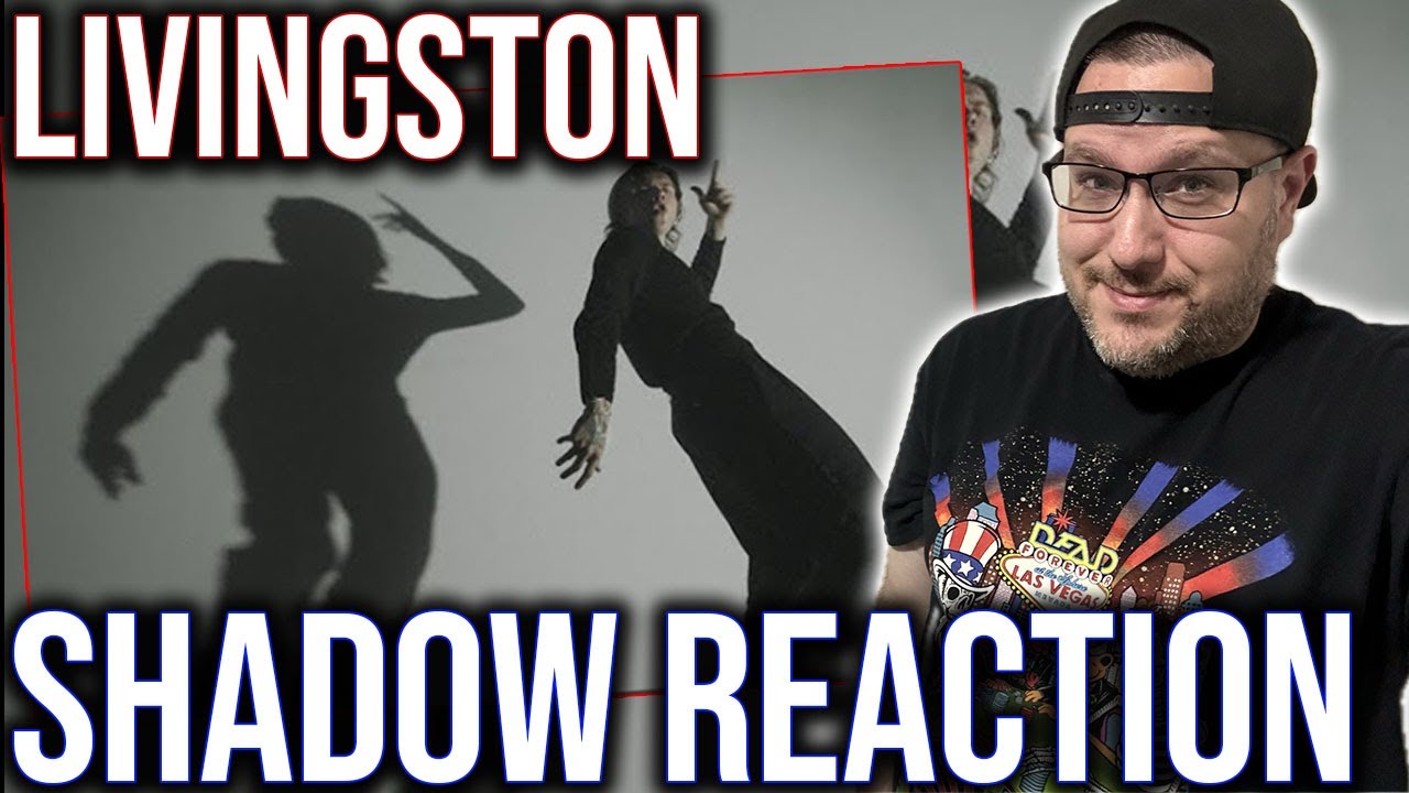 REACTION TO "SHADOW" BY LIVINGSTON! - YouTube