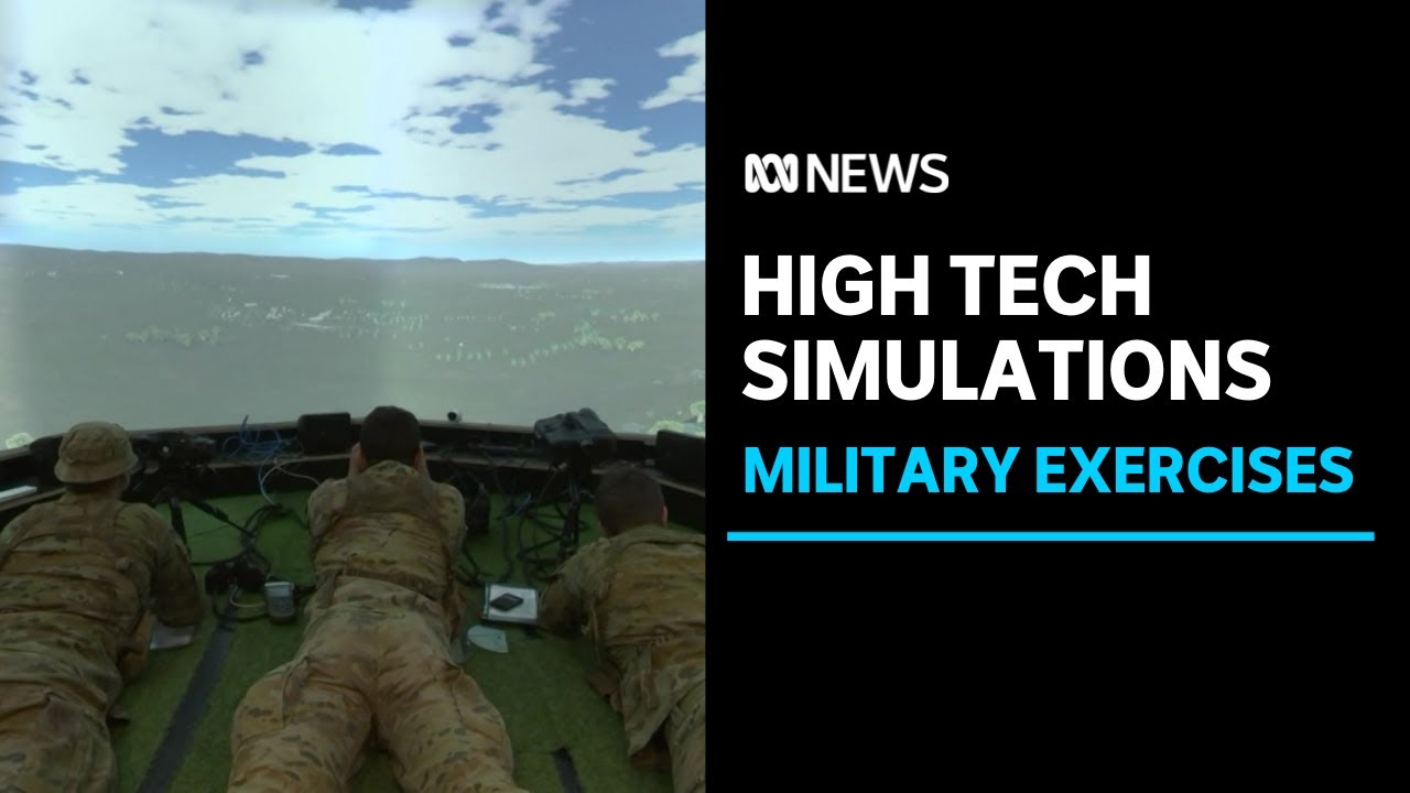 ADF turning focus to advanced military simulations for troops to ...