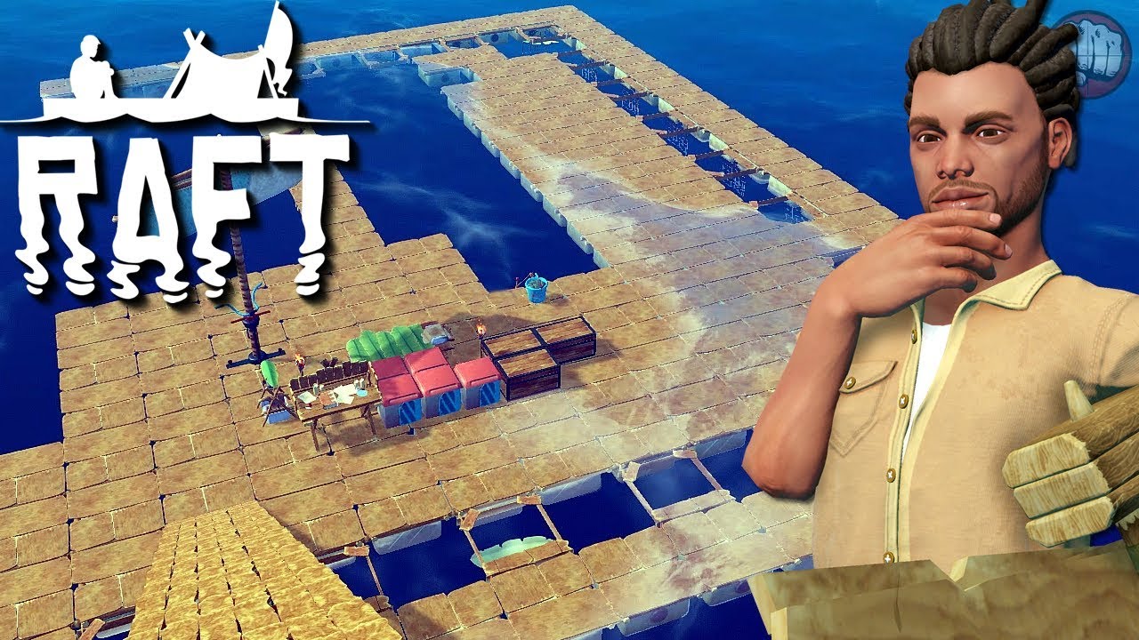 Expansion | Raft Gameplay | S2 EP3 - YouTube