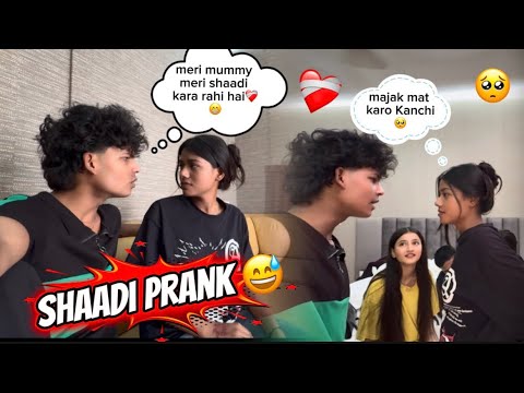 Marriage Prank On Boyfriend💔|| Gone extremely wrong 😑 😭 We broke up!😭||