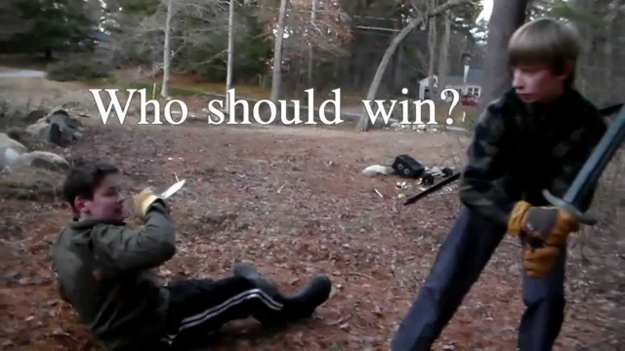 [Spartan Productions] Who Should Win? pt.1 - YouTube