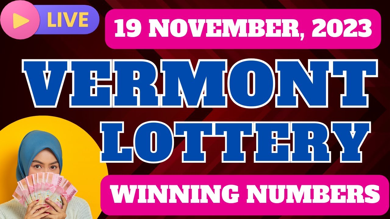 Vermont Evening Lottery Results Drawing - 19 Nov, 2023 - Pick 3 - Pick ...