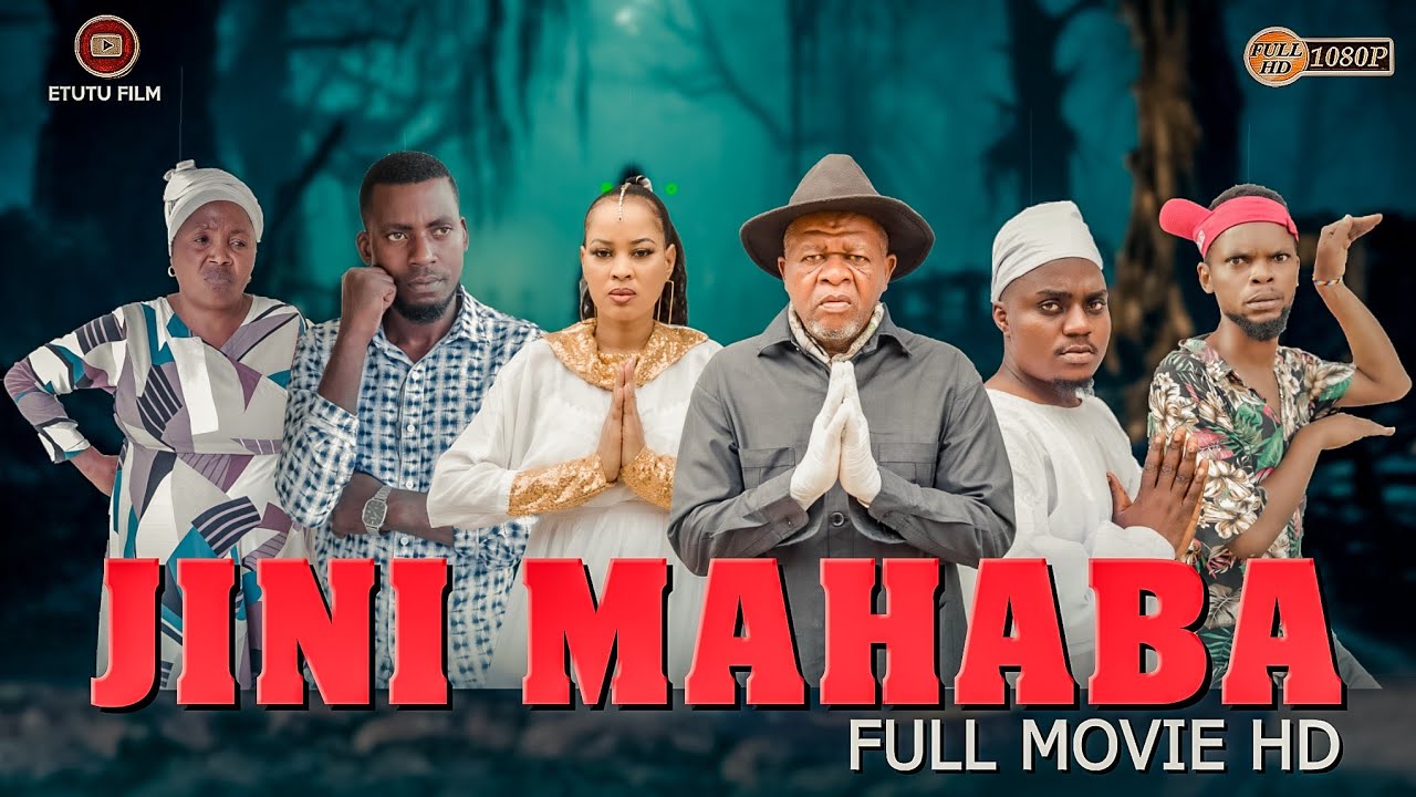 JINI MAHABA FULL MOVIE, FULL HD. - YouTube