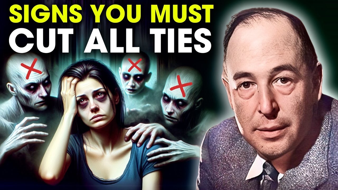 9 Signs You Must Cut All Ties - Even If It's with Family or Friends | C ...