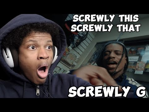 FIRST TIME EVER HEARING SCREWLY G! | Screwly G - Screwly This Screwly ...