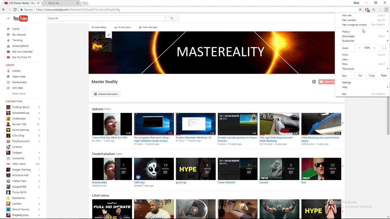 YouTube Profile Icon Not Updating After Changing YouTube youtube-profile-icon-not-updating-after-changing-youtube
