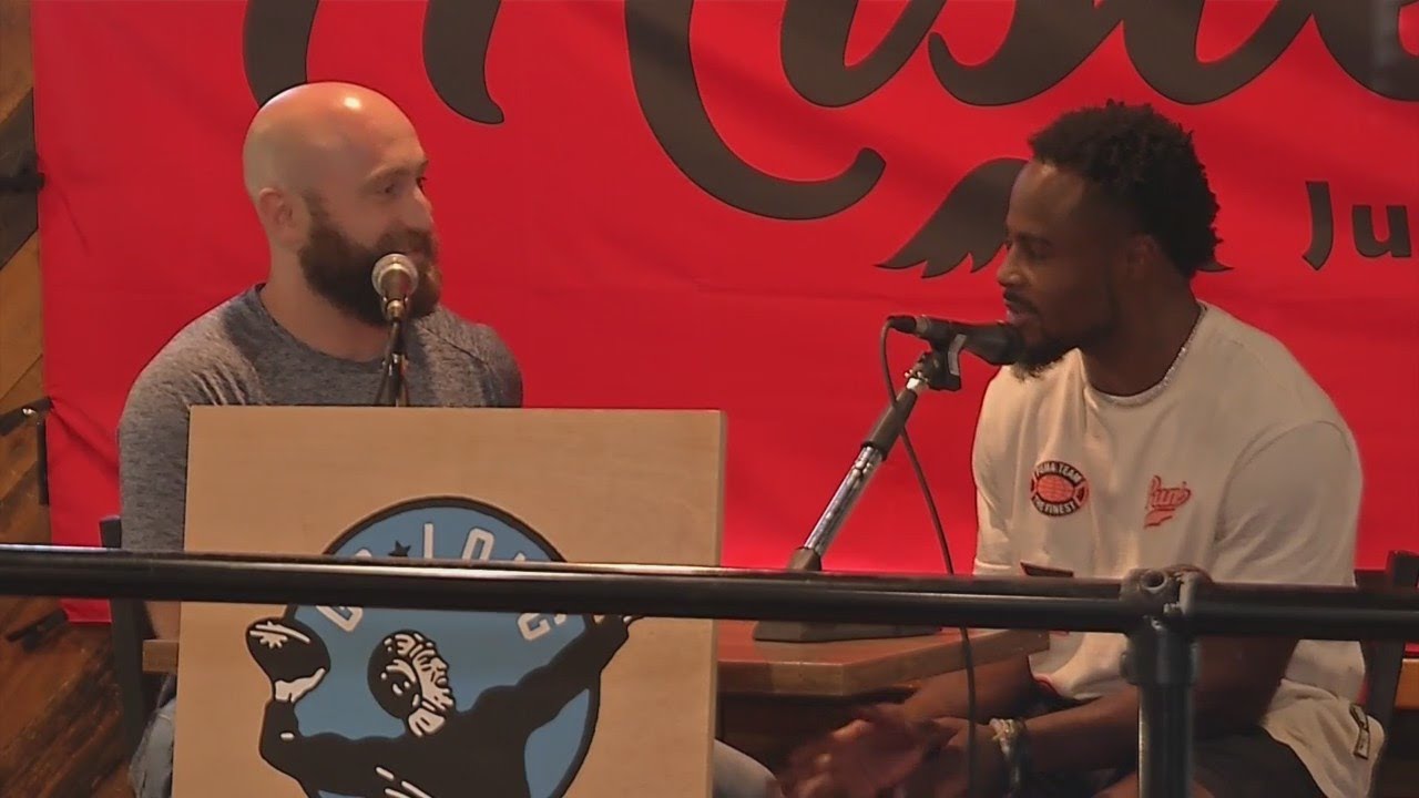 "I want the fans to feel involved." Isaiah McKenzie featured in video ...