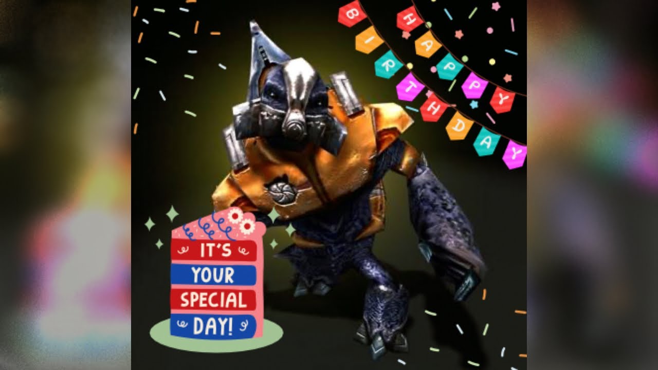 Halo | Grunt Birthday Party Sound Effect - YouTube