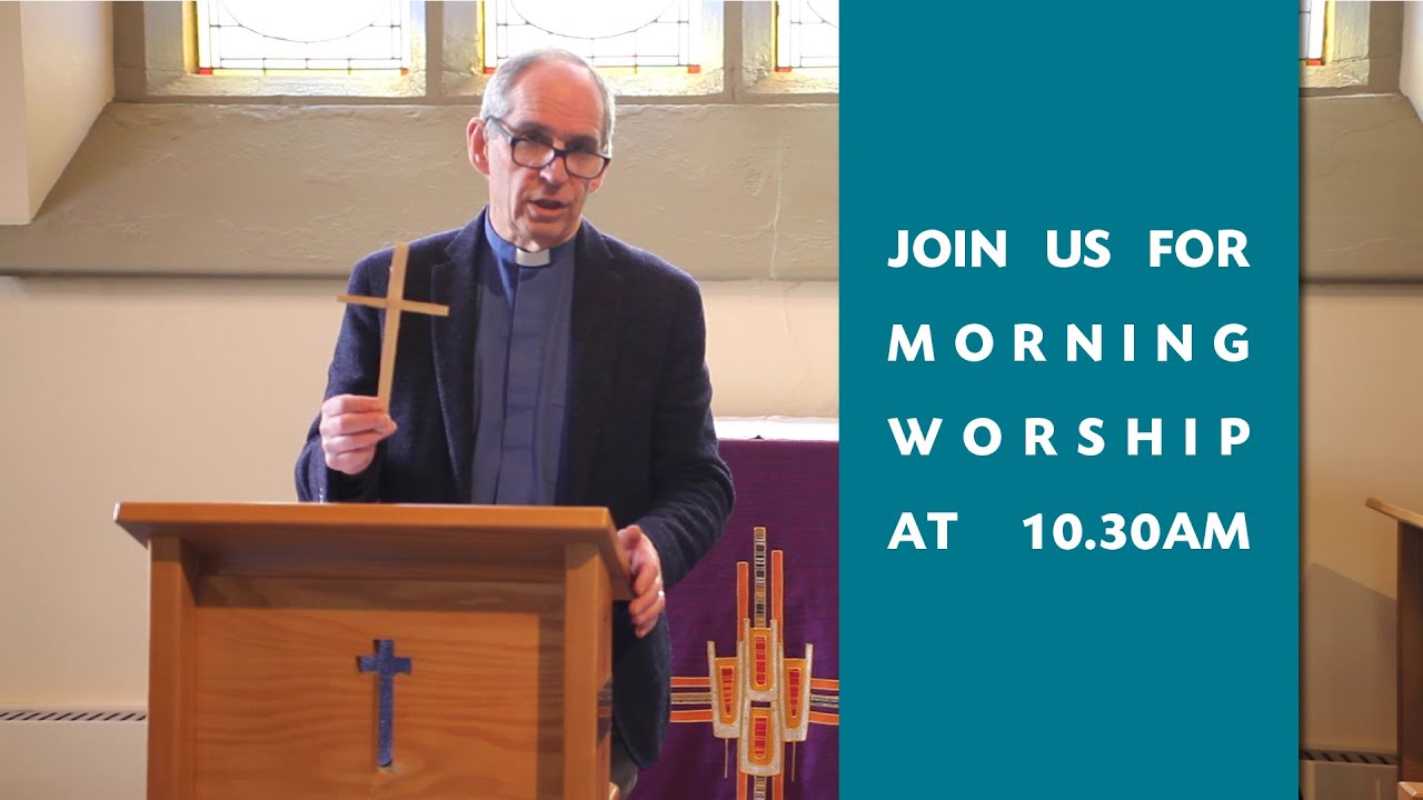 Morning Worship || 05th April 2020 || Seapatrick Parish Church - YouTube