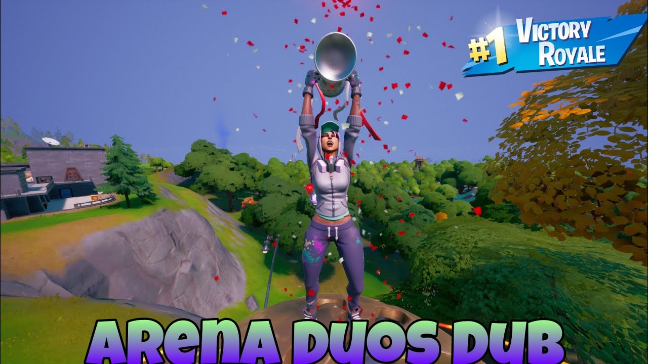 The Arena Grind Starts Now - YouTube