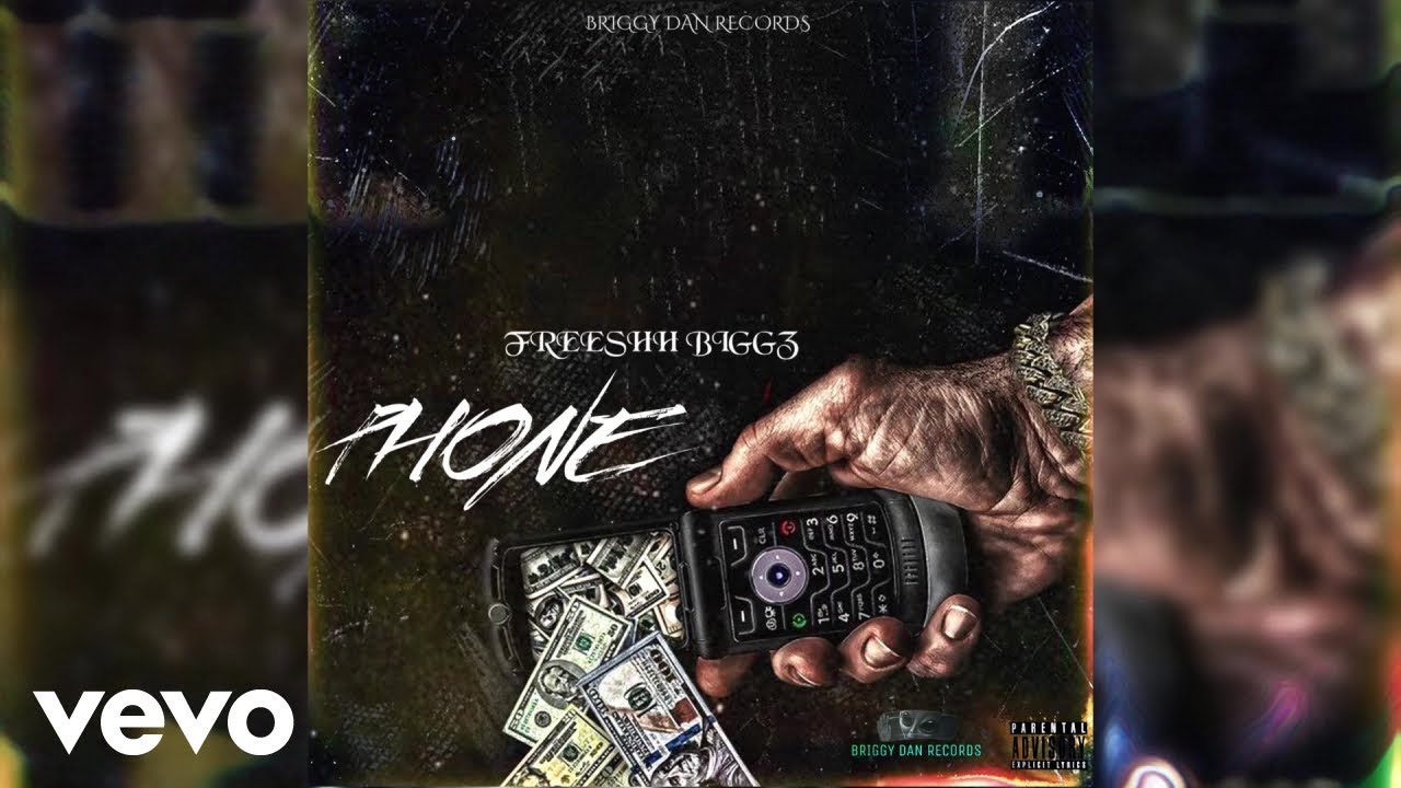 FREESHH BIGGZ - Phone | Official Audio - YouTube