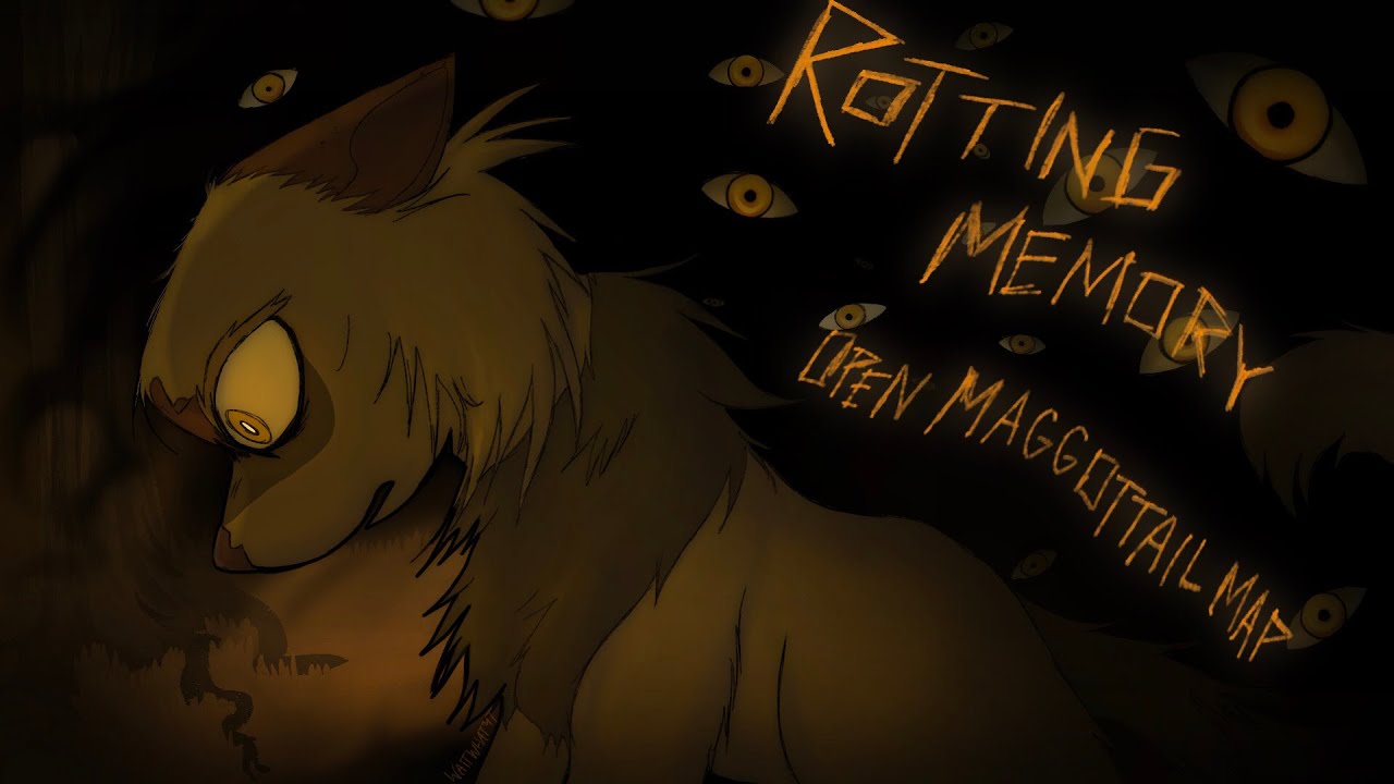 Rotting Memory | STORYBOARDED MAGGOTTAIL HORROR MAP - YouTube