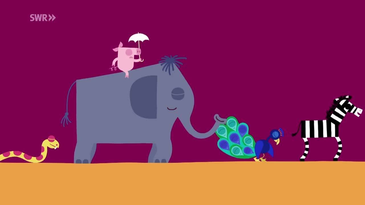 "Animanimals" (KiKA/SWR) mit dem 55. Grimme-Preis 2019 ausgezeichnet ...