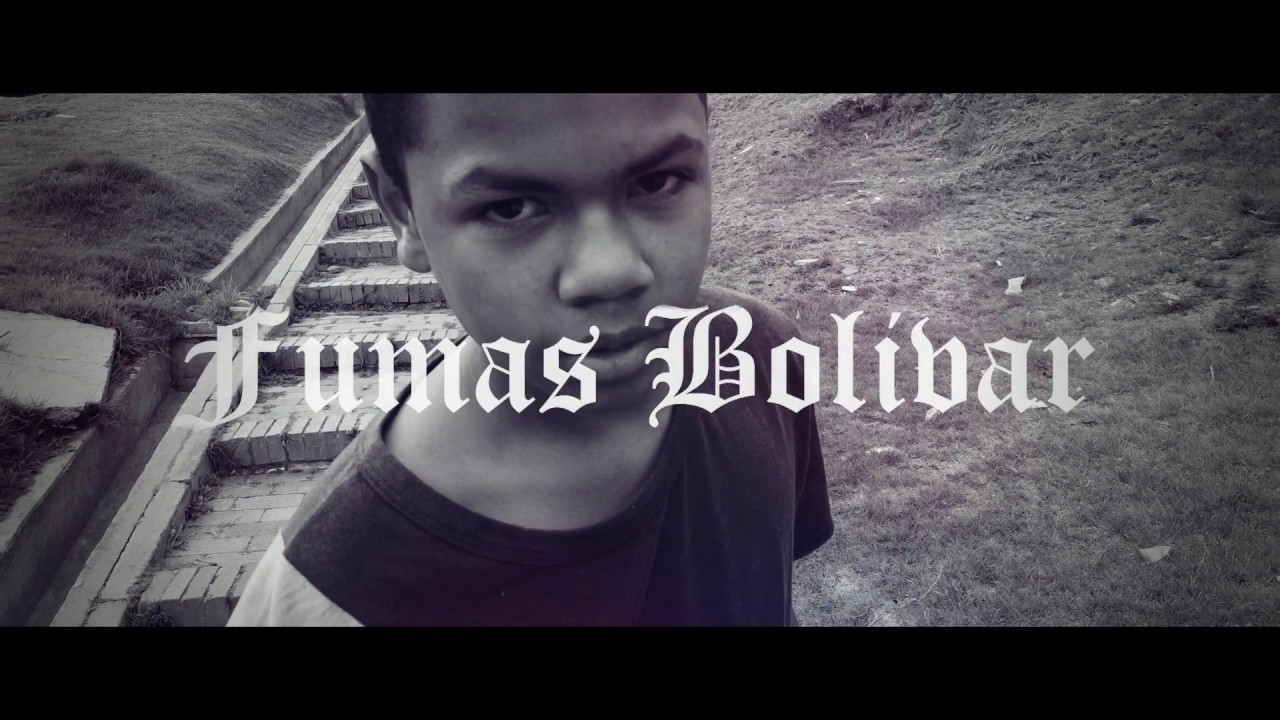 ROSA NEGRA - FUMAS BOLIVAR (VIDEO OFICIAL) GHETTO ENTER MUSIC - YouTube