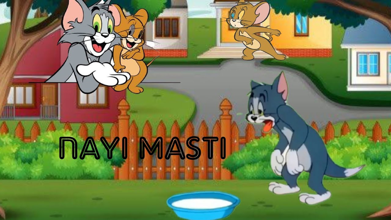 Tom & Jerry | Tom & Jerry in Full Screen | Classic Cartoon Compilation ...