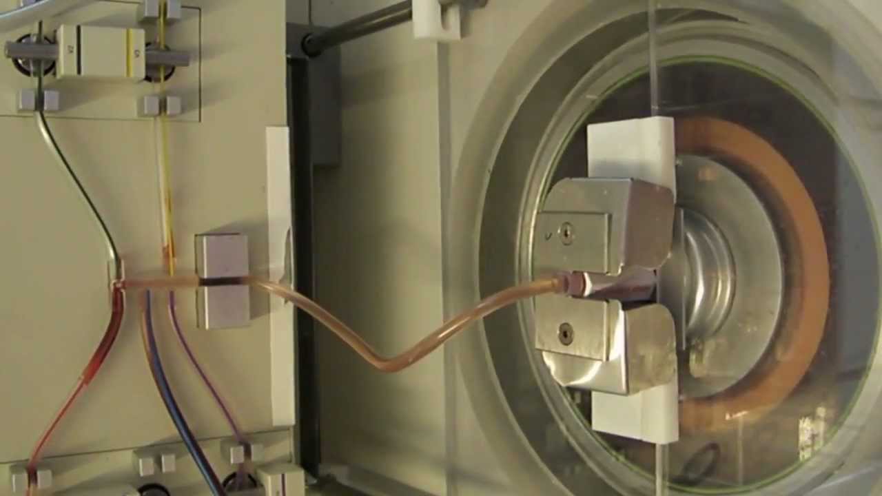 Washing RBC 2 - YouTube