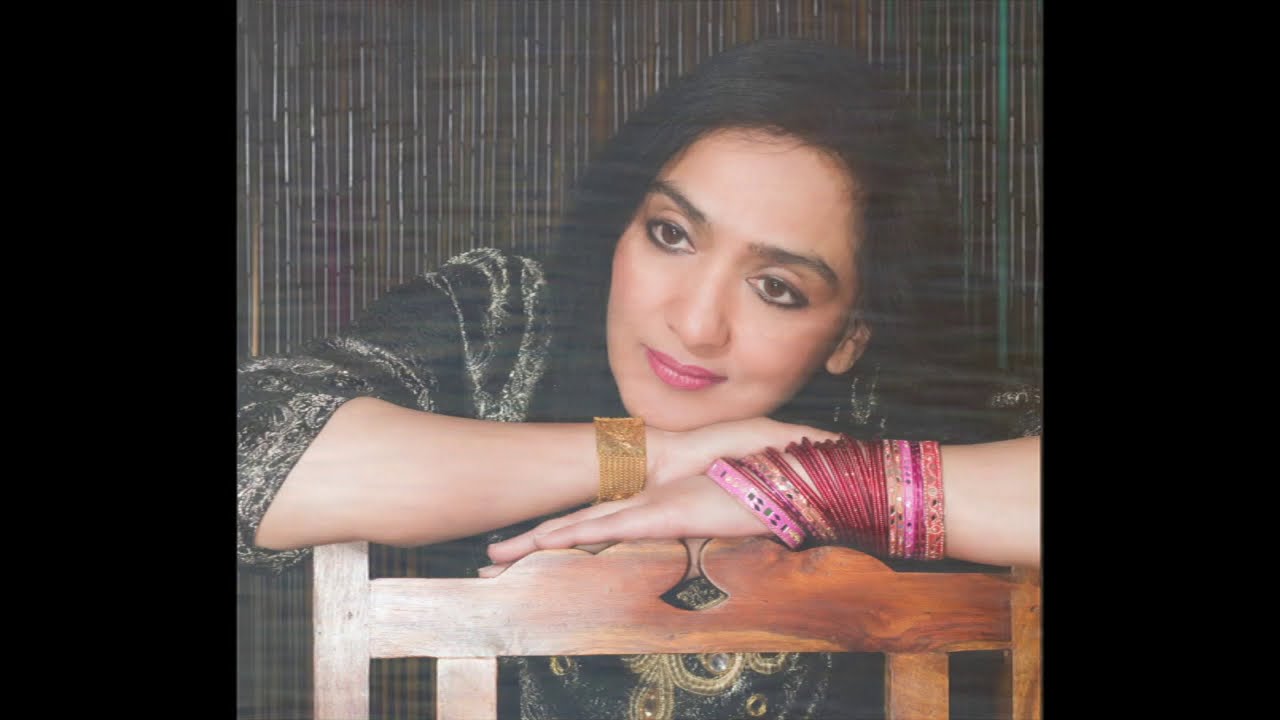Najma Akhtar – *Five Rivers* Album Promo - YouTube