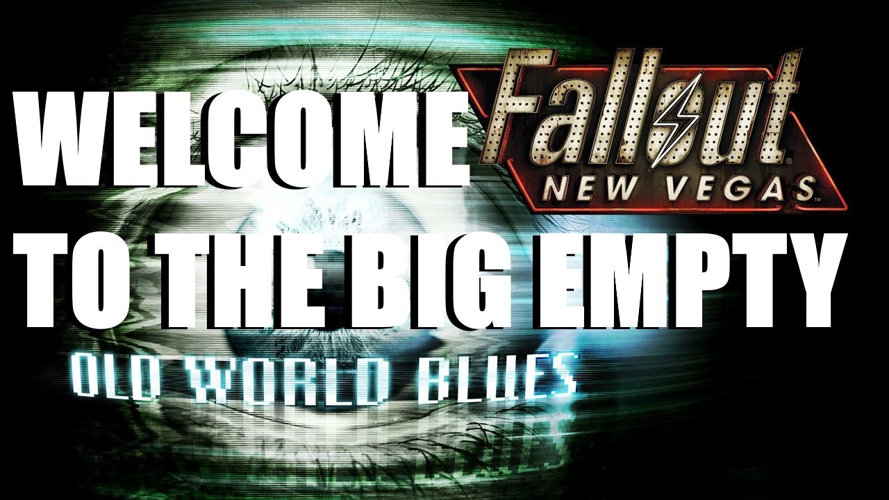 Welcome to the Big Empty - Fallout New Vegas - Part 14 - YouTube