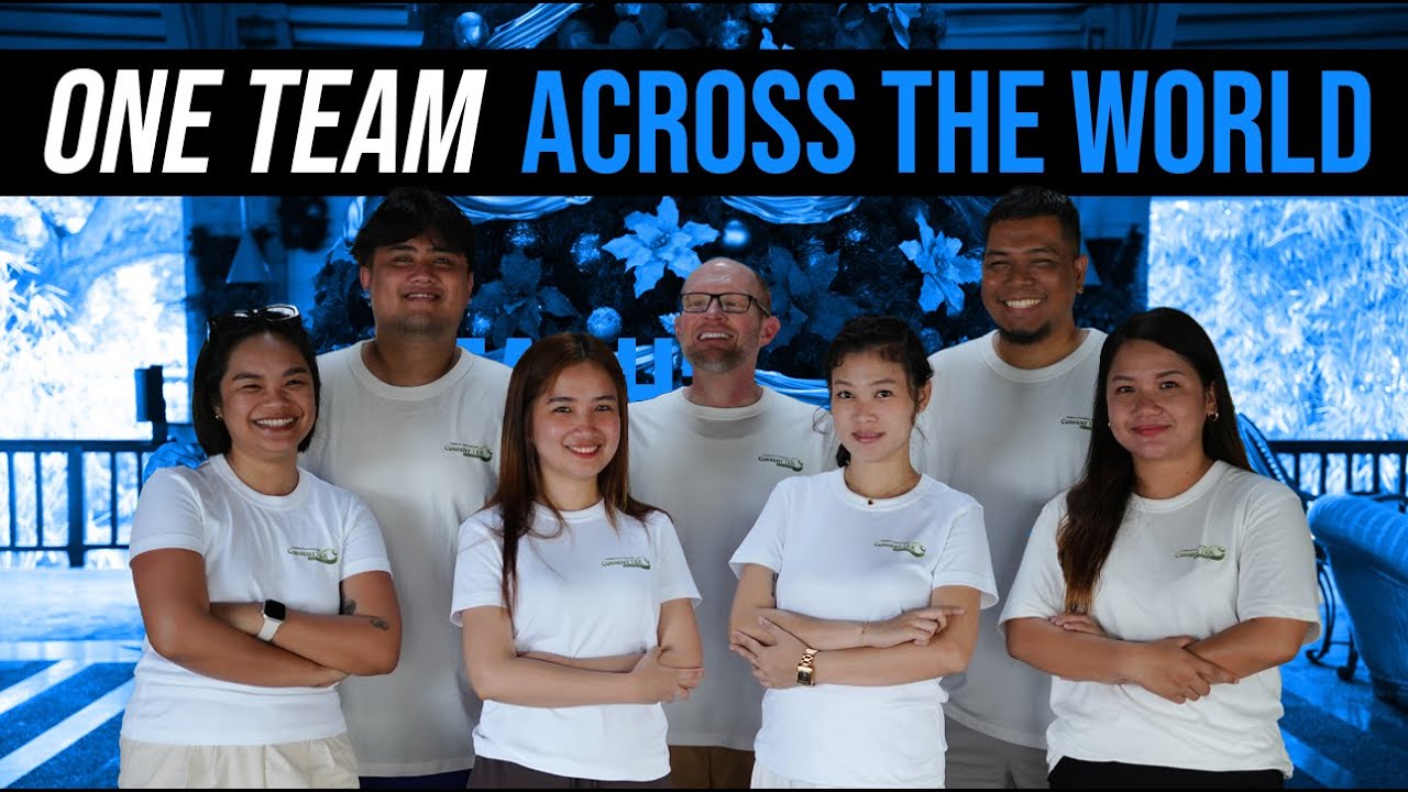 One Team, One Vision: Building Success Across Borders - YouTube