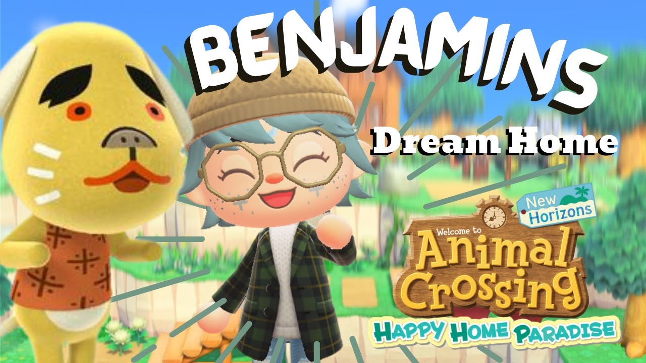 LAZY VILLAGERS CARRY THIS GAME | Benjamin's Restful Rural Retreat ...