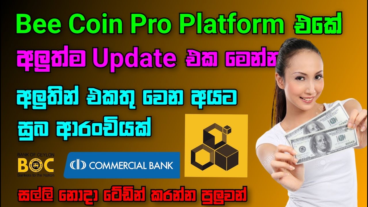 Beecoin pro New Update | Get Free $4 | Spot Trading | Bee Pro Trading ...