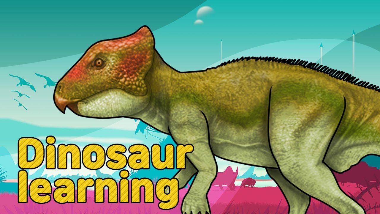 Dinosaur Archaeoceratops Collection | herbivorous dinosaur ...