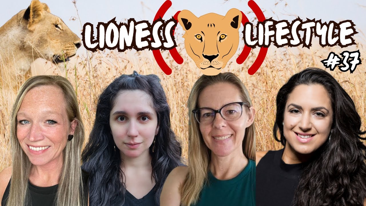 Lioness Lifestyle LIVE with Coach Nat (The Keto Bikini Pro) - YouTube