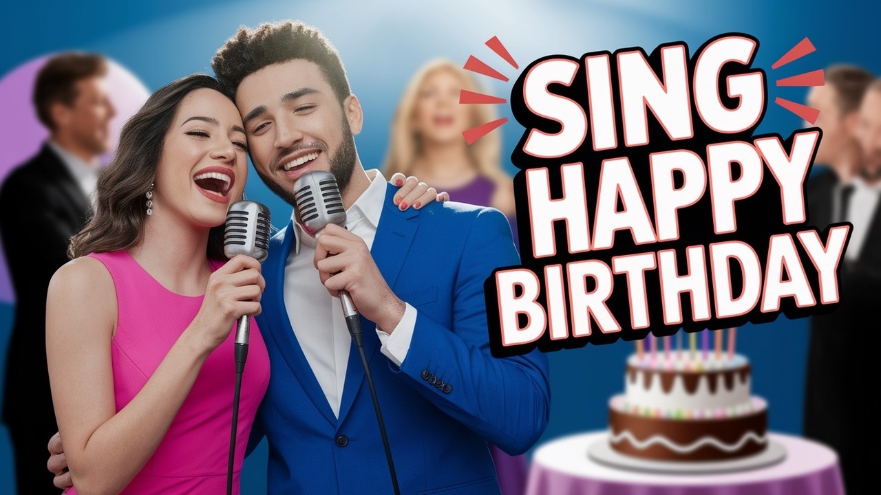 Happy Birthday – Celebrate with this Festive Version! - YouTube