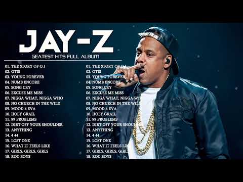 Top Songs JAY Z | JAY Z Greatest Hits | JAY Z full album playlist 2022 ...