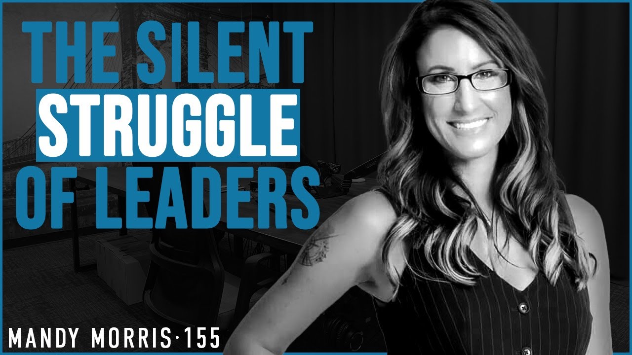 #155 - Finding Your Internal Edge: Mandy Morris on Mental Wellness ...