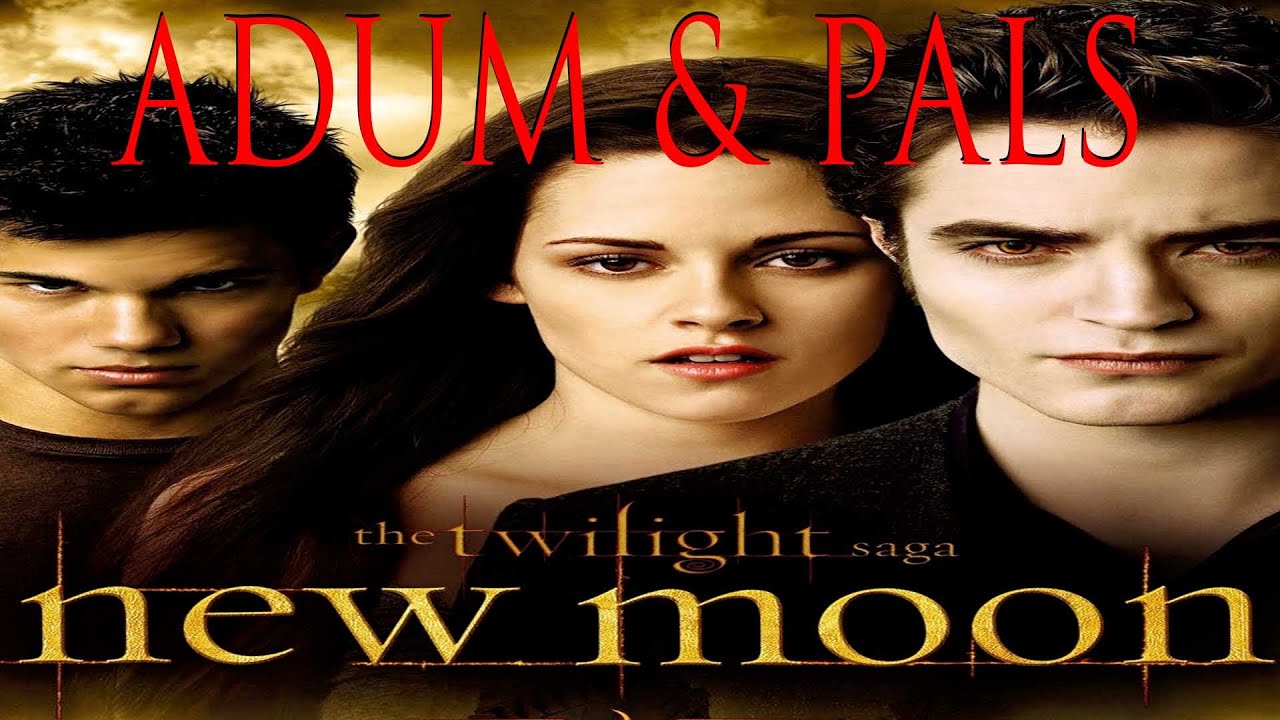 Jonnys Movee Movie Review The Twilight Saga New Moon