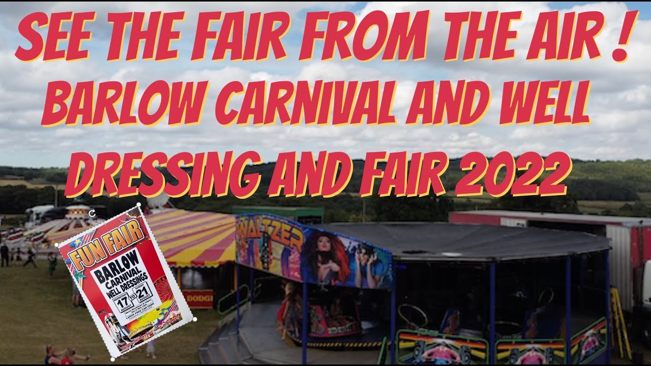 See the fair from the Air - YouTube