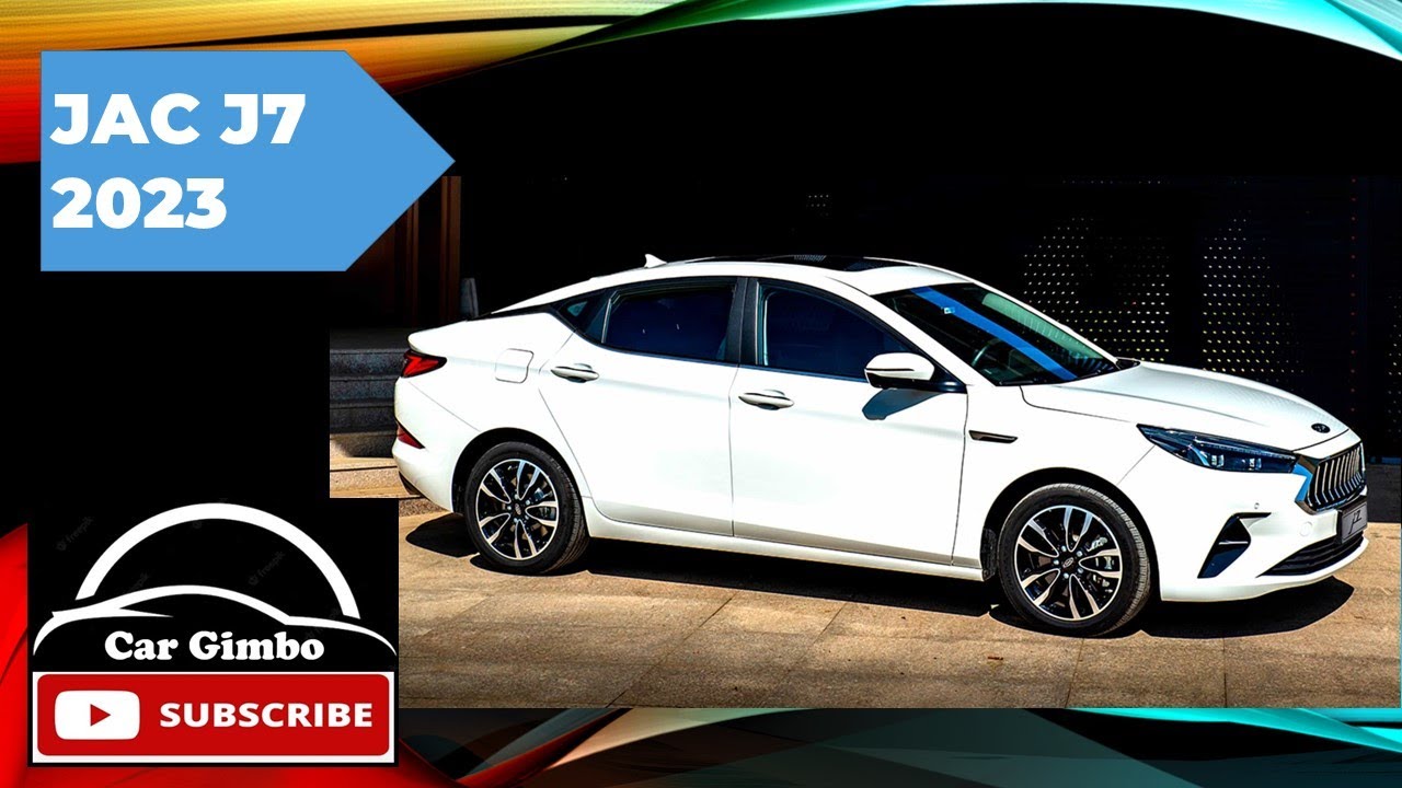 Check out the JAC J7 2023 GCC Specs, Shot by Insta 360 X3 - YouTube