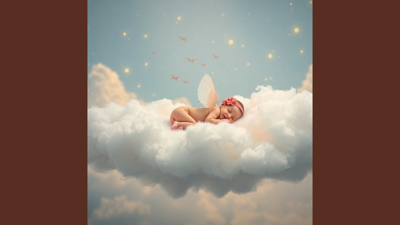 Baby sleep and fly - YouTube