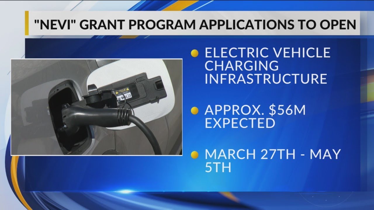 PennDOT: NEVI grant applications will be available soon - YouTube