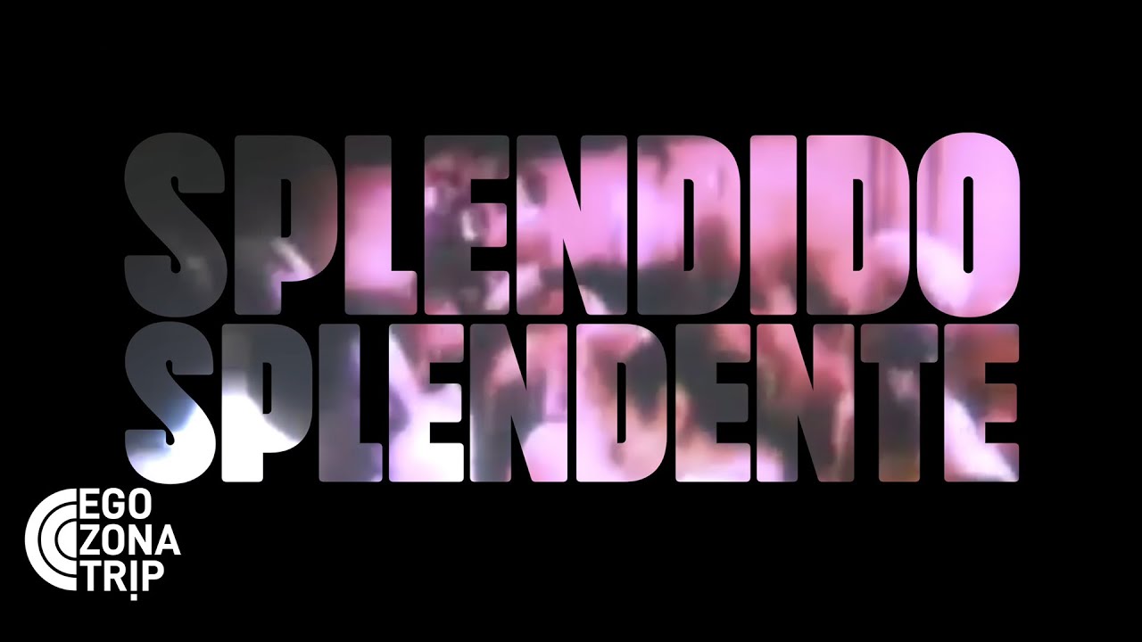 BESFORD - Splendido Splendente (feat. Eleonora Mazzotti) [Official ...