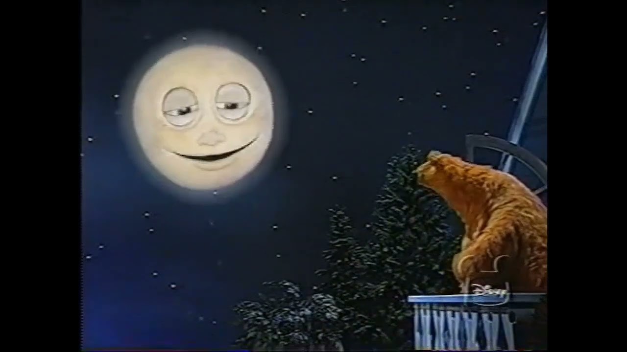 Bear In The Big Blue House Bear's Secret Cave Part 7 - YouTube
