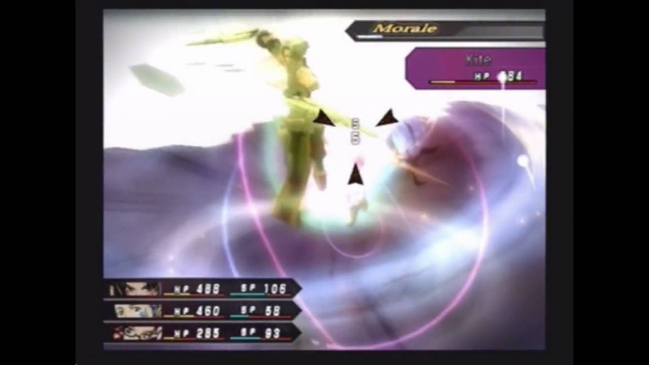 .Hack G.U. V1 Rebirth-Final Boss-Kite - YouTube