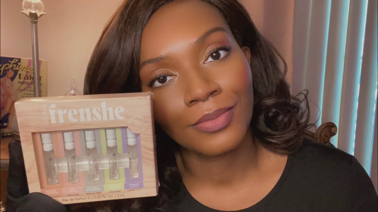 Perfume Review | Being Frenshe Mood Boosting Discovery Set | Clean ...