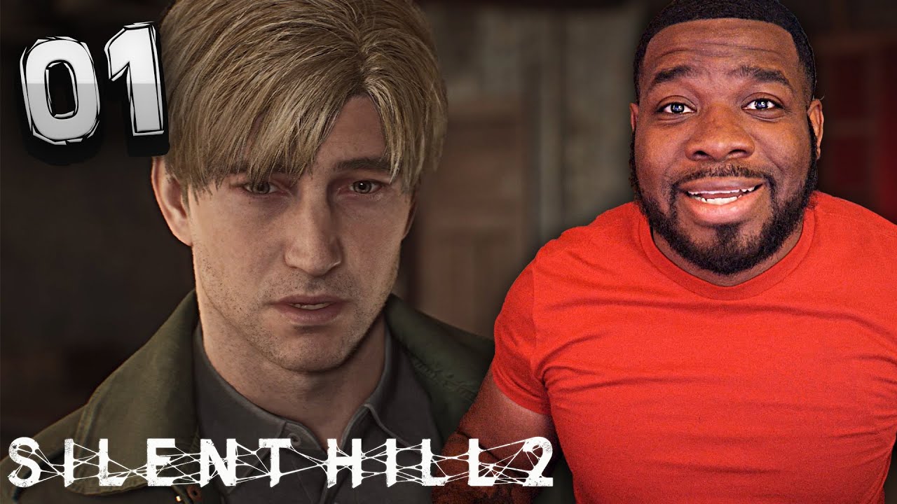 Silent Hill 2 Remake - P.T. in THRID PERSON FINALLY - Part 1 - Silent ...