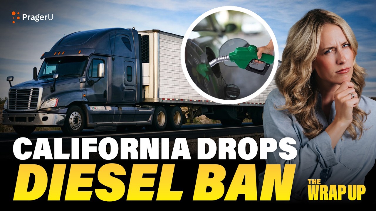 FDA Bans Red No. 3, UK Voters Outraged, California Drops Diesel Ban: 1 ...