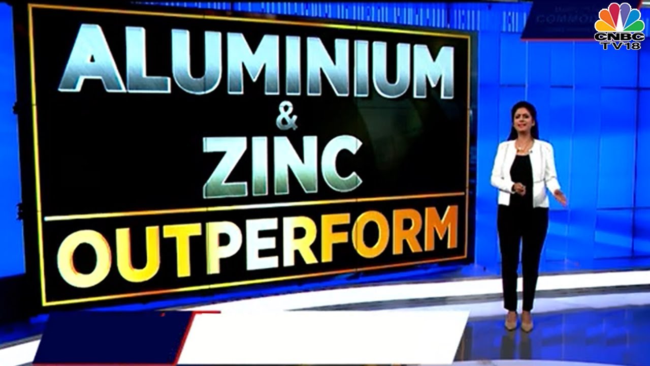 What's Keeping Zinc & Aluminium Outperforming The Metal Sector? Manisha ...