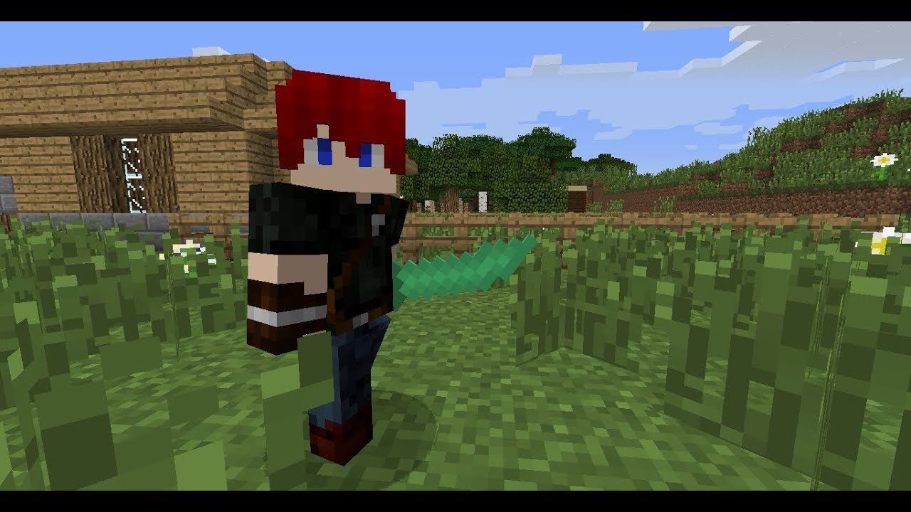 Jackson! | S1 Ep7 Pt2 Finale|Wolf's Tail|Minecraft - YouTube