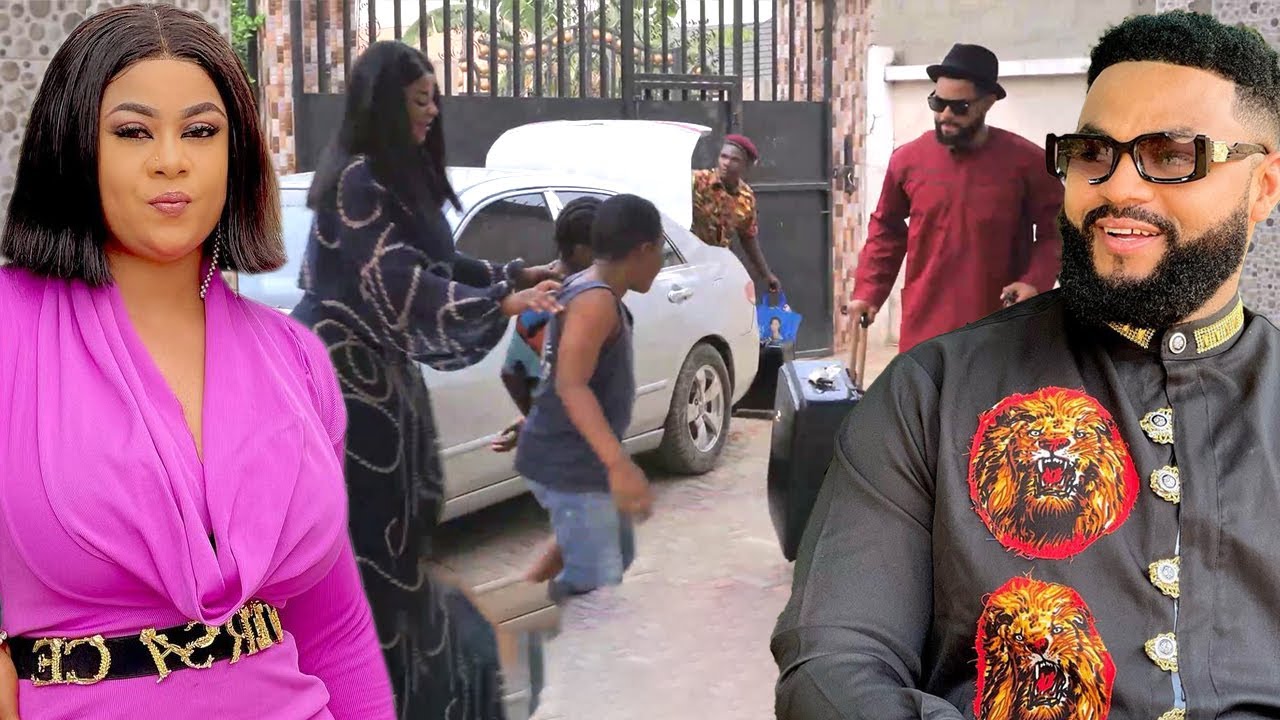 The Betrayal He Got From Her Friends Lead Her Happily To The Love Of ...