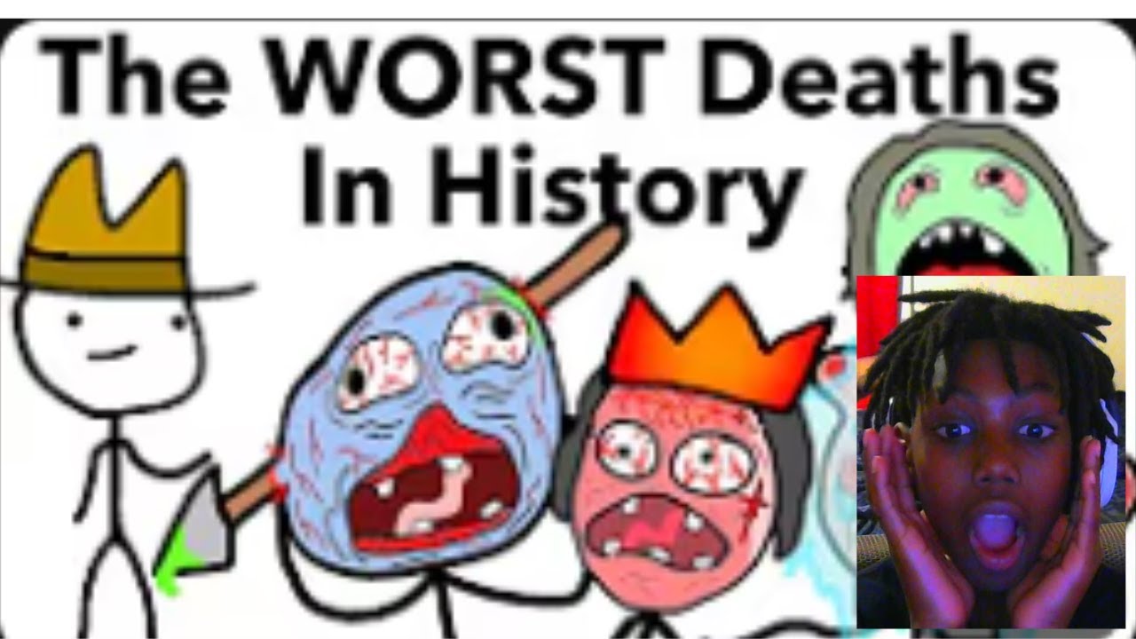 The Most brutal deaths in human history... - YouTube
