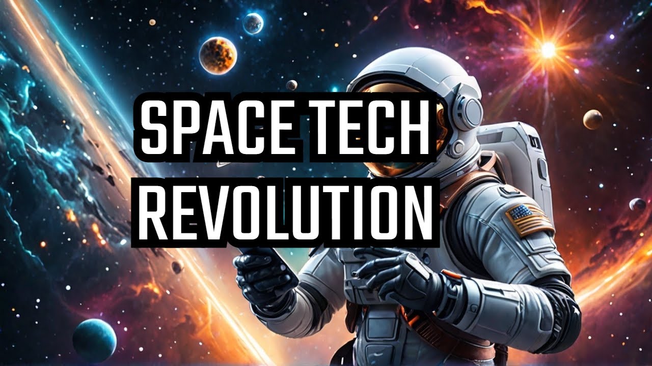 A Deep Dive into 15 Revolutionary Space Gadgets - YouTube