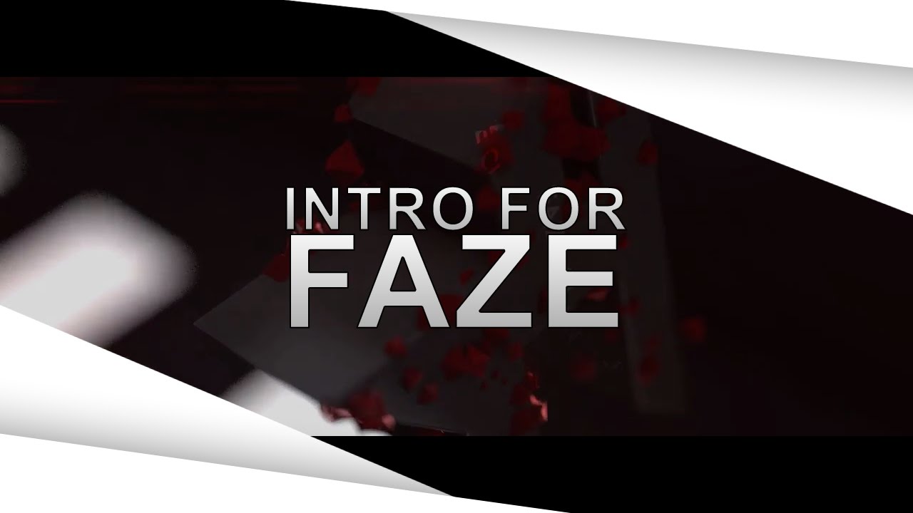 FaZe Clan's - Introduction - YouTube