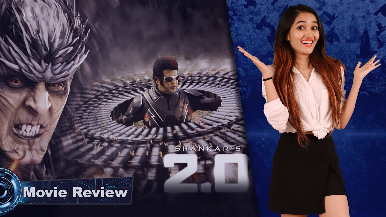 2.0 | Brutally Honest Movie Review | Rajinikanth | Akshay Kumar ...