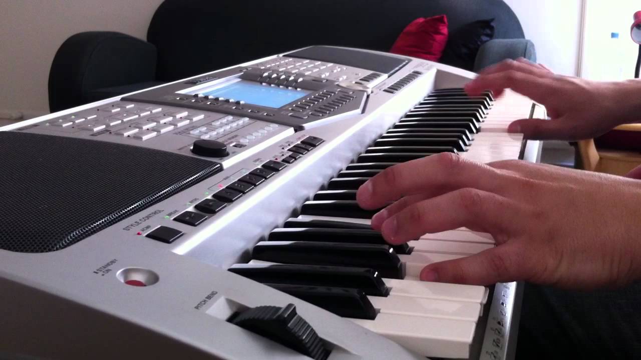 assyrian keyboard - YouTube